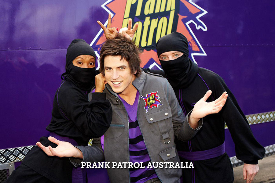 Prank Patrol (Je t’ai eu)