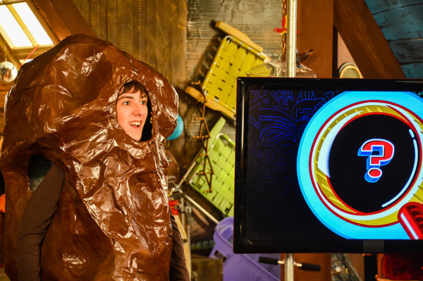 Finding Stuff Out Sneak Preview in August - Apartment 11 Productions