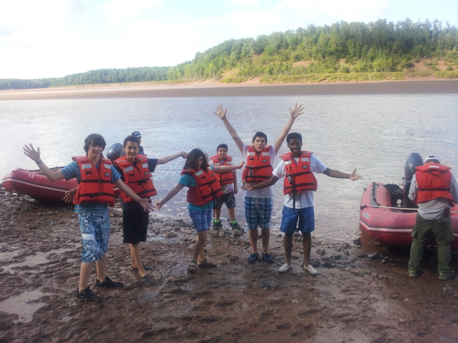 Cross Country Fun Hunt Nominated for YMA Parents' Award - Apartment 11 ...