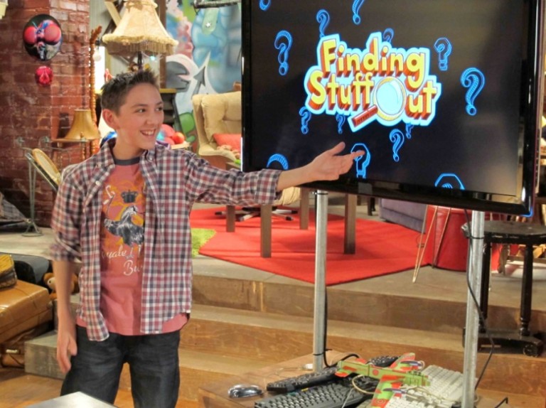 Finding Stuff Out Nominated for a 2012 Banff Rockie Award! - Apartment ...