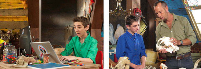 Finding Stuff Out Finalist for The Japan Prize - Apartment 11 Productions