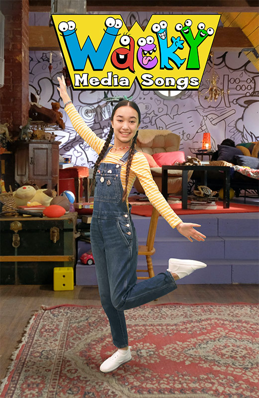 Raven’s Quest, Sunny’s Quest, and Wacky Media Songs nominated for ...